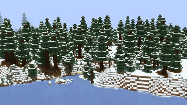 Biomas de Minecraft